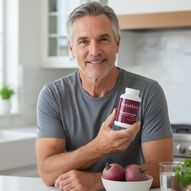 Zenther’s Beetwise Root Formula