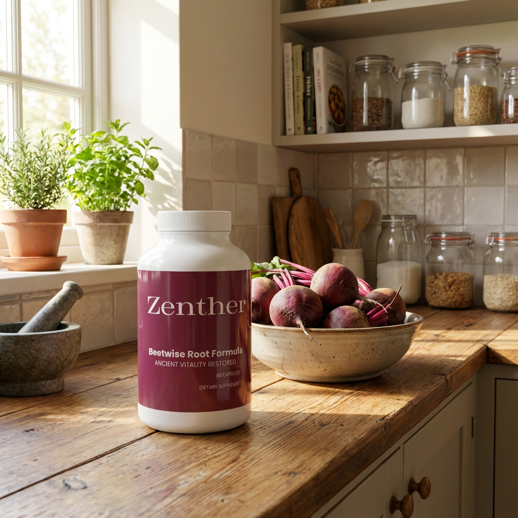 Zenther's Beetwise Root Formula